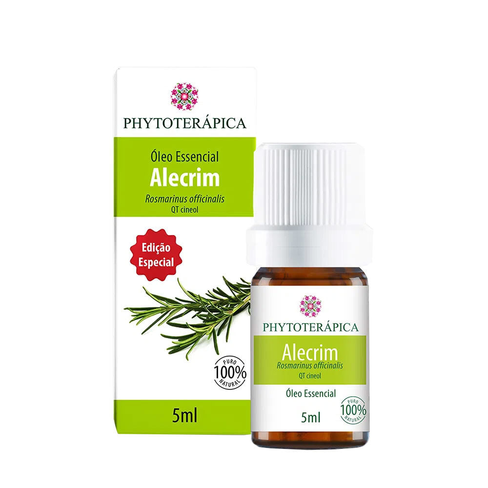Óleo Essencial Alecrim (Qt Cineol) 5ml - Phytoterápica comprar aqui ... Óleo Essencial Alecrim (Qt Cineol) 5ml - Phytoterápica comprar aqui ...